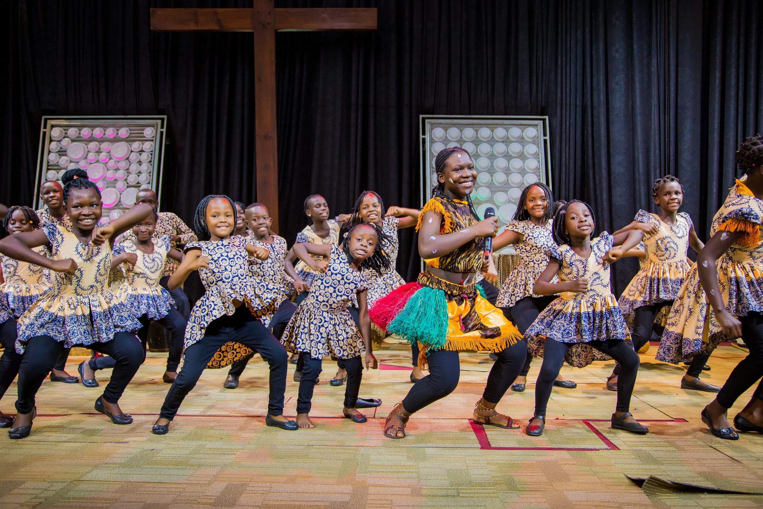 Tour Experience – Azania Children