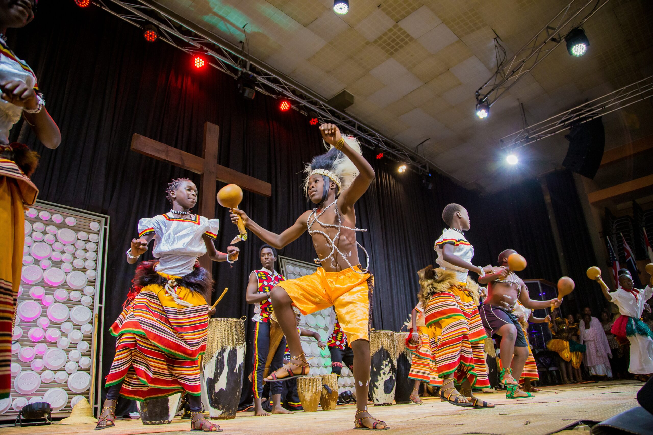 Tour Experience - Azania Children